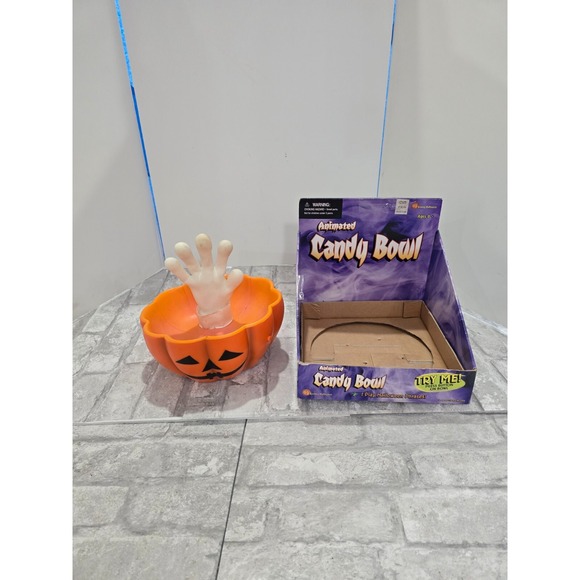 Gemmy | Holiday | Gemmy Halloween Green Haunted Monster Ghost Hand ...